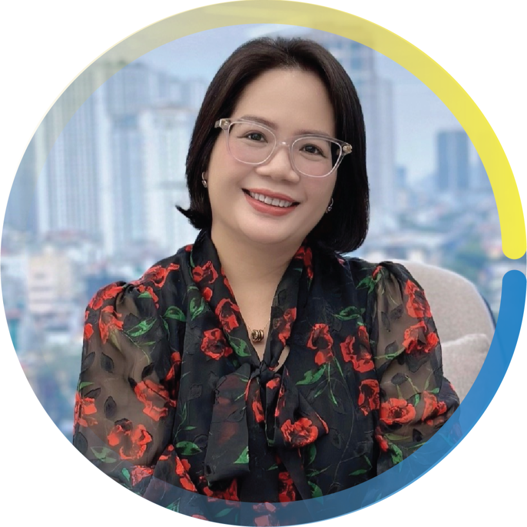 Nguyễn Thị Hường - CFO Vietnam - CLB Giám đốc Tài chính Việt Nam
